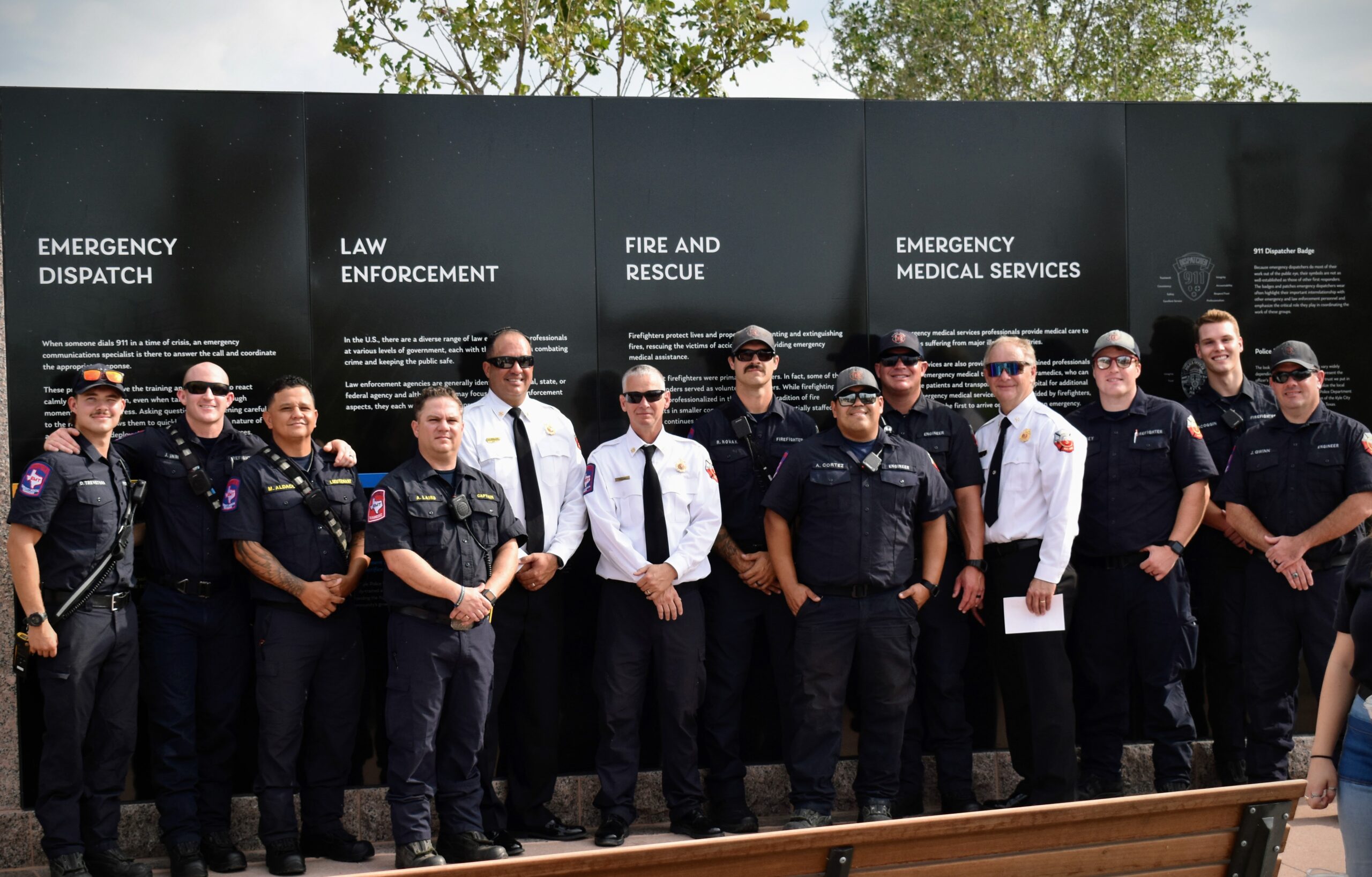 About HCESD #5 - Hays County ESD No. 5 / Kyle Fire Department