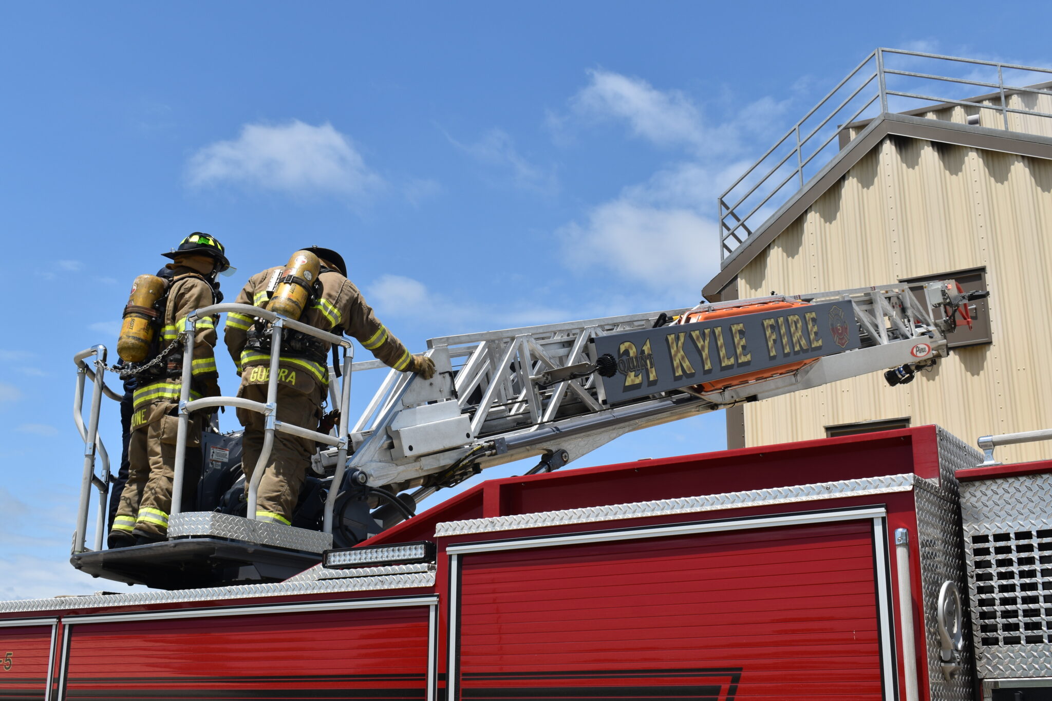 Job Openings - Hays County ESD No. 5 / Kyle Fire Department