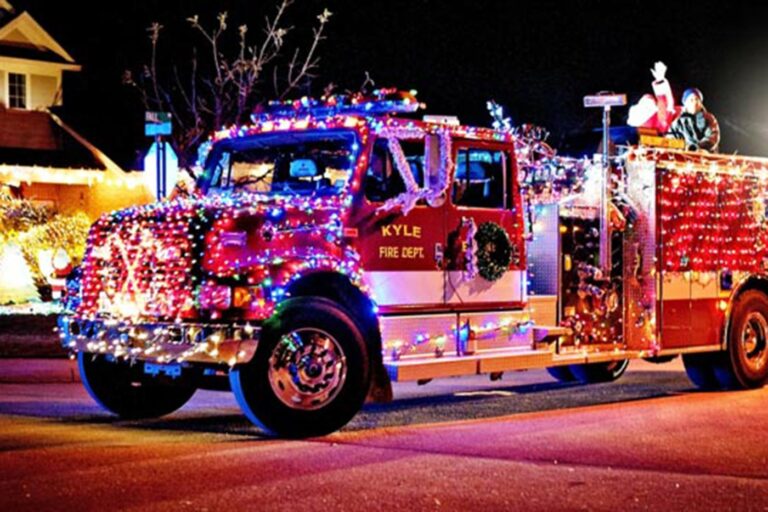 Apparatus Archive - Hays County ESD No. 5 / Kyle Fire Department