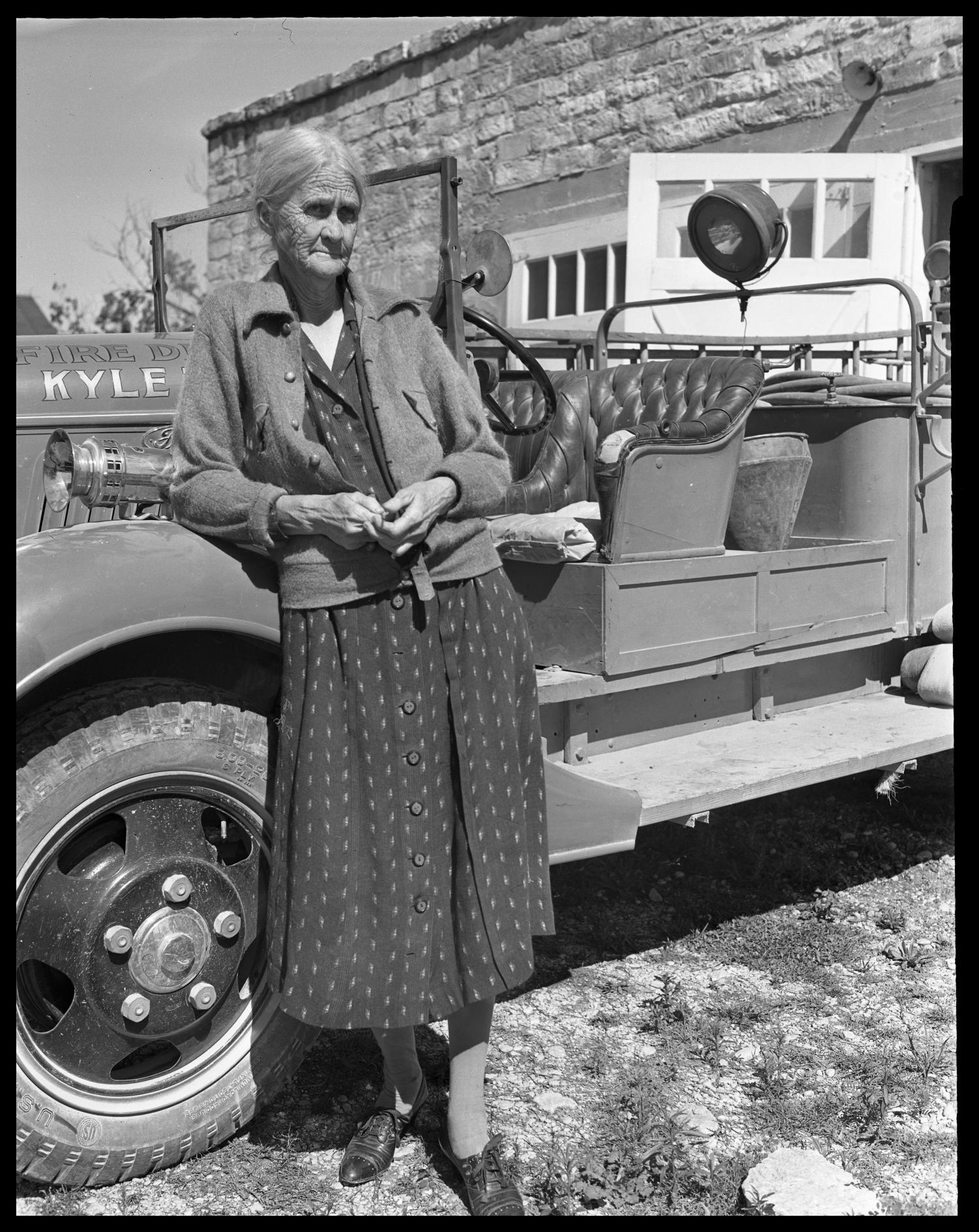 Department History - Hays County ESD No. 5 / Kyle Fire Department